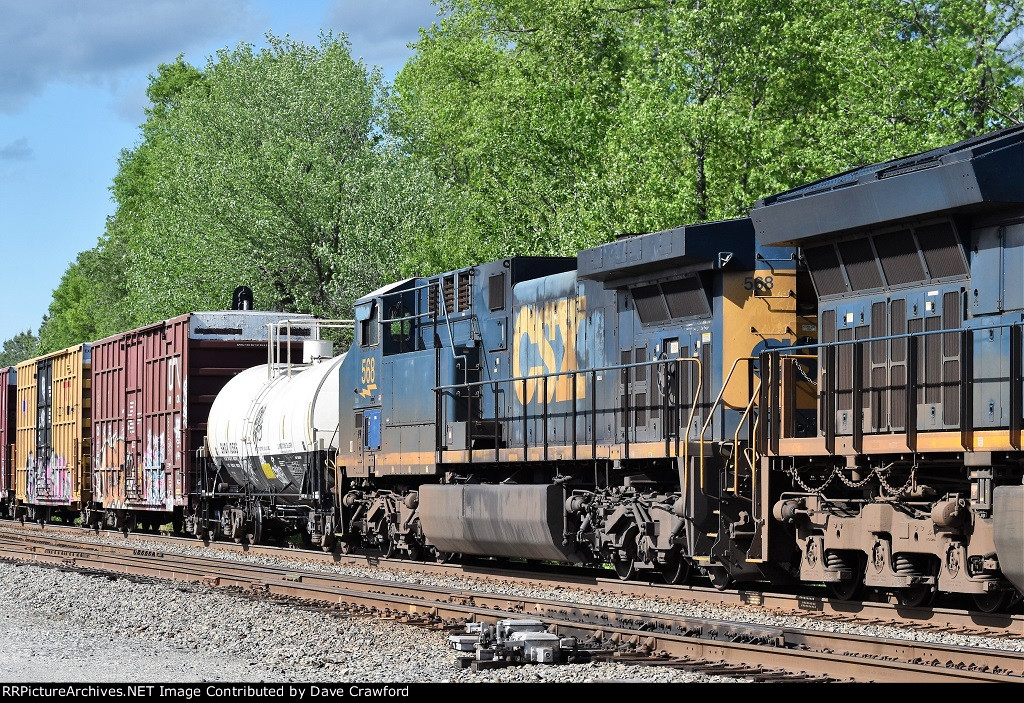 CSX 568